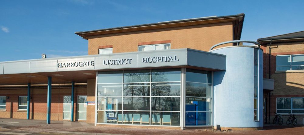 Harrogate and District NHS Foundation Trust | HDFT Toolbox
